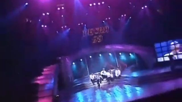 ИКС-МИССИЯ Песня года 1999