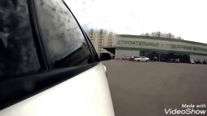 Крутой дрифт на MITSUBISHI под музыку
