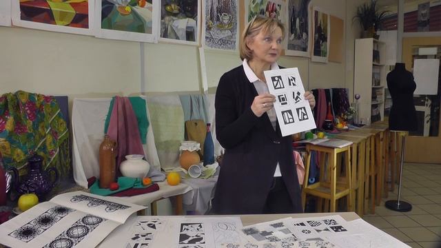 "Основы композиции в моделировании одежды. Первые шаги дизайнера!"