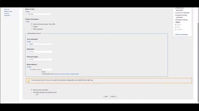 Learn Creating Your Own Wiki: with Quick Programming - смотреть видео онлайн от «JavaScript для ...