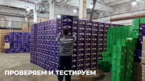 Российская фабрика Семь Огней