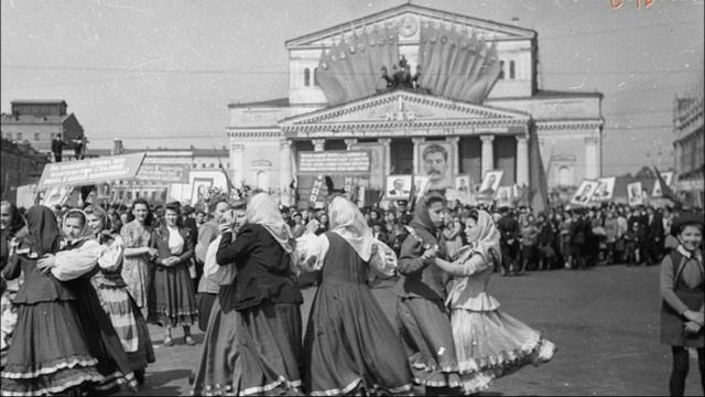 "Калейдоскоп народной музыки"
