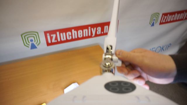 8067LED лампа лупа