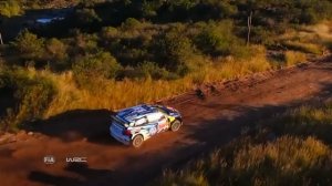 WRC - Rallye d'Argentine 2016 - Shakedown