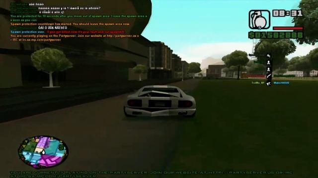 Grand Theft Auto: San Andreas SAMP Episode #2 Lets Mess About ...