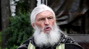 Схиигумен Сергий (Романов): Прогресс и экуменизм
