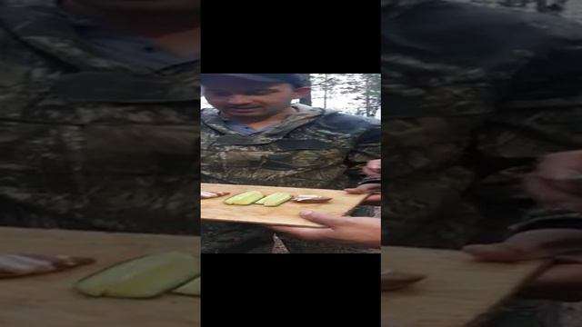 В гостях у Толика