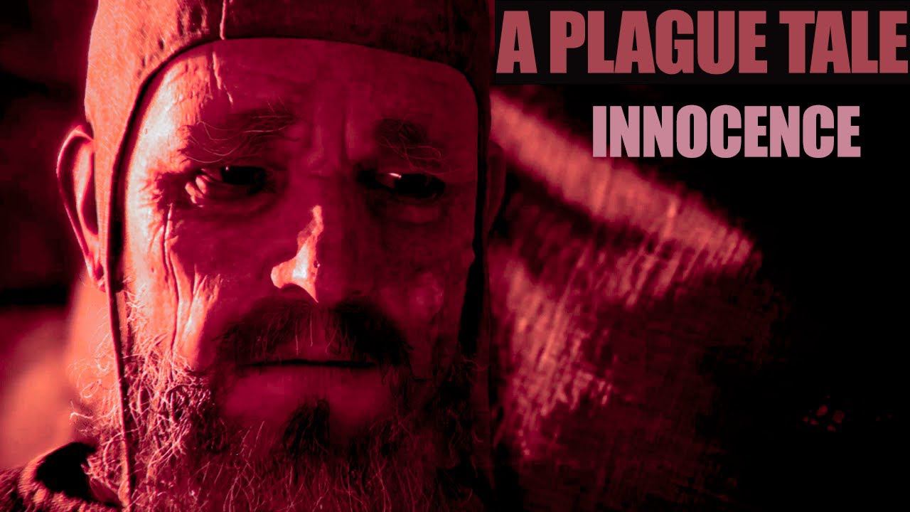 НАШЛИ РЕДЖИНАЛЬДО  "A Plague Tale: Innocence" ᐅ №4