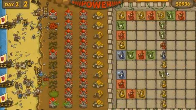 ClickBattle - OCTOBER - DAY 2