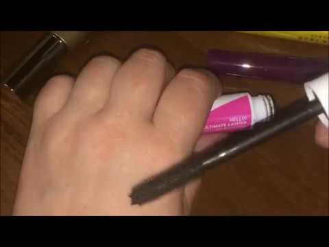 ОБЗОР ТУШИ AVON. ОТЗЫВ О ТУШИ ДЛЯ РЕСНИЦ ОТ AVON. РЕКОМЕНДУЮ