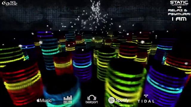 Static Movement vs Relaz & Psymurai - I Am