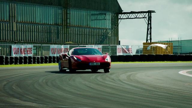 The Grand Tour (2016) The Holy Trinity - Сезон 01, Серия 01