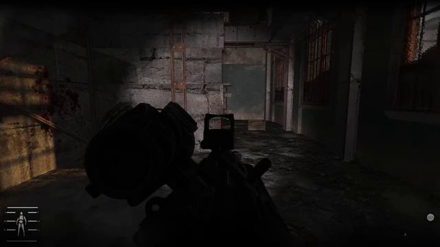 Stalker Anomaly Redux прохождение - Арена: снорк