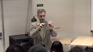 Jordan B. Peterson. 2017 Personality 06: Jean Piaget & Constructivism