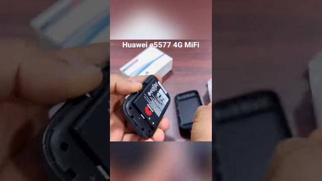 Huawei e5577 4G Mifi #shorts #fyp #viral #tiktok