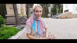 Катя Гордон в Среднеуральском женском монастыре про схиигумена Сергия Романова и детей❗