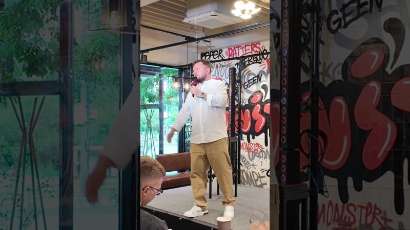 Иван Половинкин "Как мы поругались" #standup #юмор