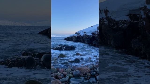 Бесподобная поездка в Териберку