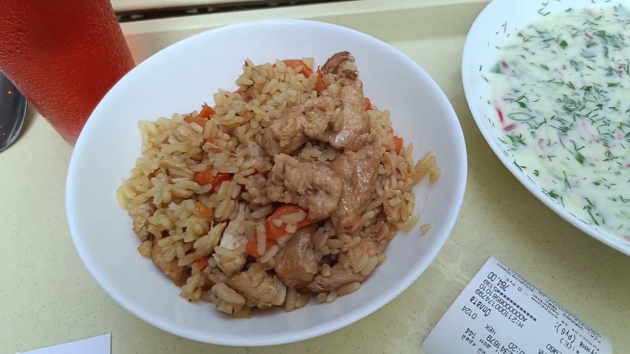 Адлер 2023. "Грязное море". Опровержение! Покупки с рынка.