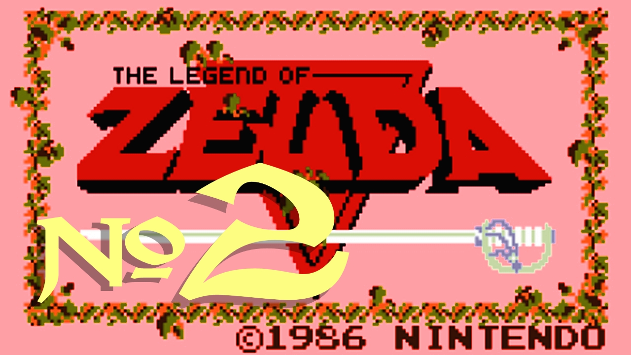 Радио Приёмник | The Legend of Zelda (1986) | Ударить старика #2