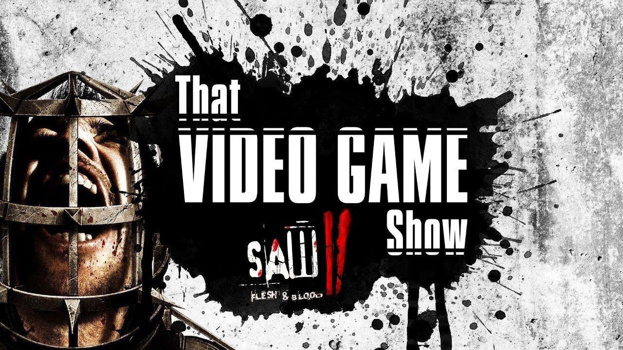 А он серьезно настроен))) SAW - The Video Game #4