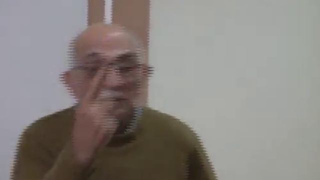 Философия буддизма. Часть 10.2. А. М. Пятигорский