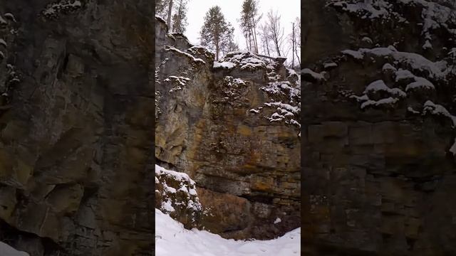 Сухие водопады 74RU