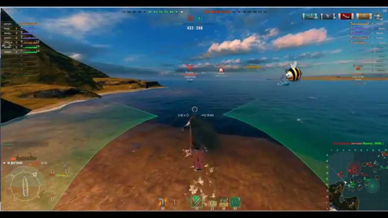WOWs Эпик фэйл =)