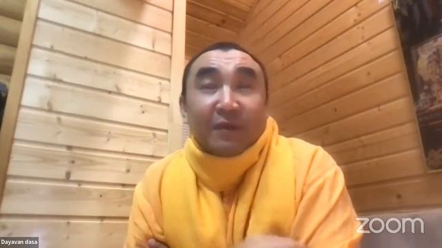 2022.10.27 - Спасательный круг. Е.М. Даяван дас