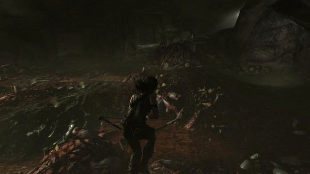 Tomb Raider 2013. Прохождение. Часть 14