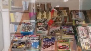 SKODA MUSEUM.....
