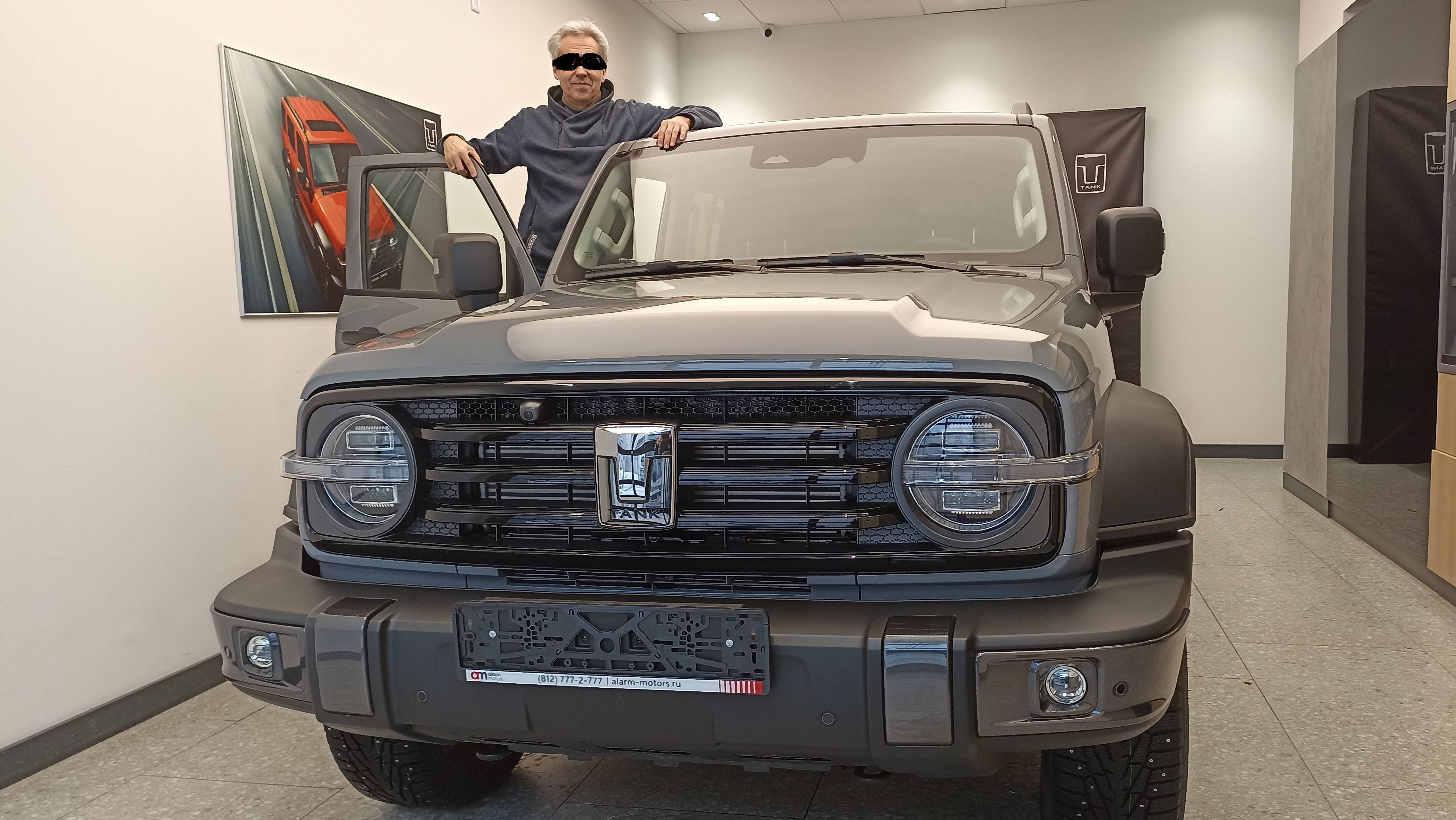 ВО ЧТО ОБХОДИТСЯ TANK 300