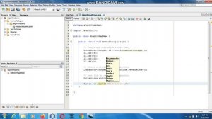 Java the complete Reference Ninth Edition (Chapter 18) Example (17) Algorithms