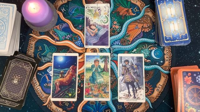 РАК ♋️ ТАРО ПРОГНОЗ НА НЕДЕЛЮ С 1 ПО 7 МАЯ 2023