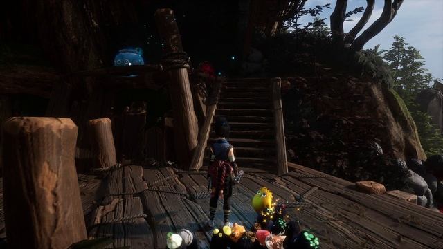 Kena  Bridge Of Spirits  4 часть
