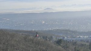 вид на горы