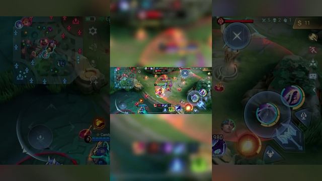 мой гусь растёт ;)  Mobile Legends bang bang
