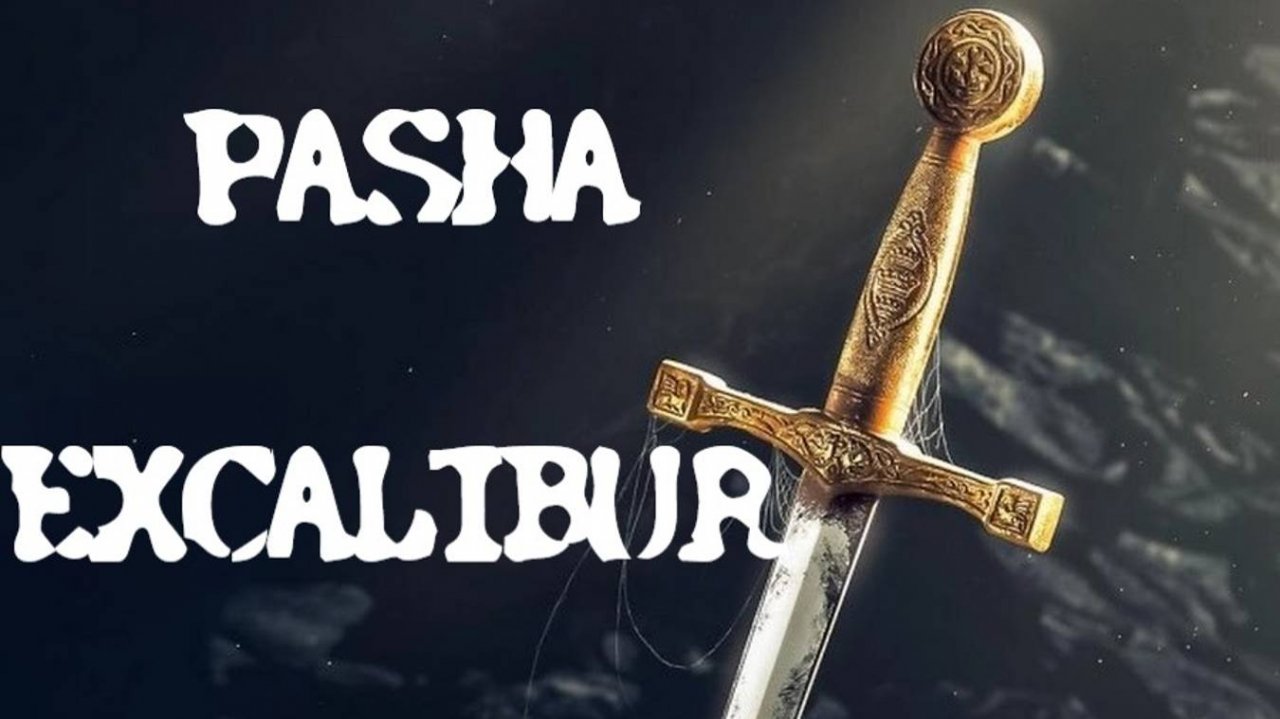 Pasha Excalibur project No I don't want to love (Official Video HD)