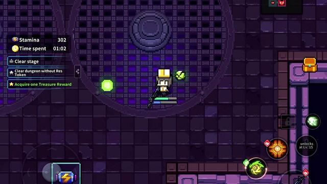 Во что поиграть: RPG My Heroes: Dungeon Raid • Прохождение за приста, часть 3 (Android, iOS)