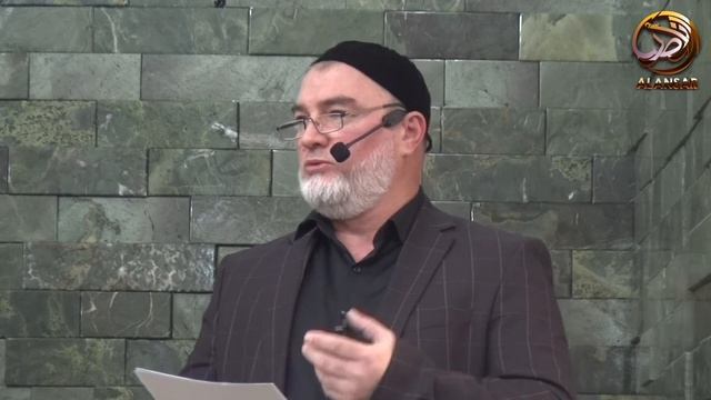 Благословенный рамадан - Гагиев Мухаммад (пятничная хутба 24.03.2023г)