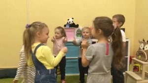 АНГЛИЙСКИЙ ДЛЯ ДЕТЕЙ Song TOUCH YOUR EYES