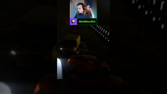 Неудачный обгон Accident