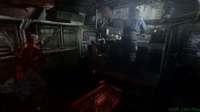 Metro Exodus (2019) 18+ Паровоз часть 2