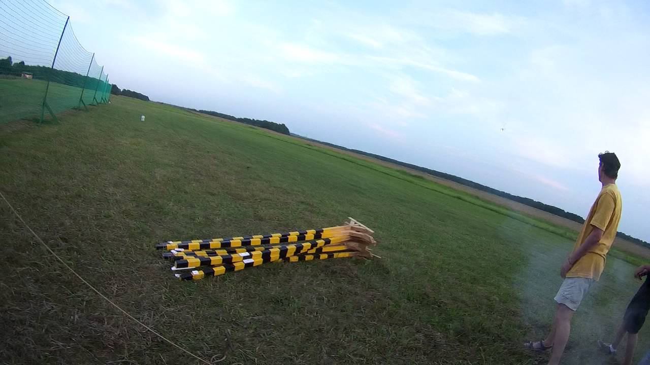 DroneRace FPVFest 2016 Нижний Новгород возгорание батареи LiPo