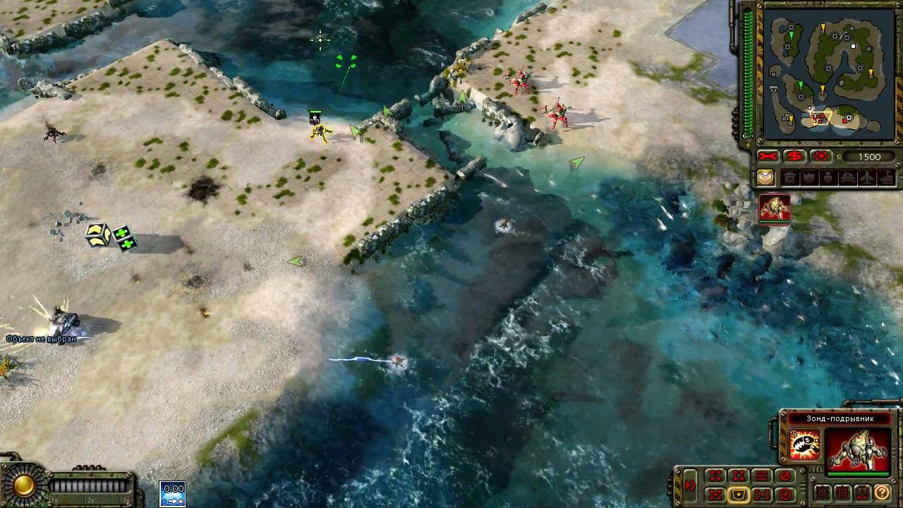 Red Alert 3 Uprising 2