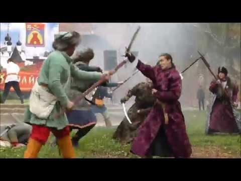 Зарайск. "Смутное время" - "Кипелов и Маврин"