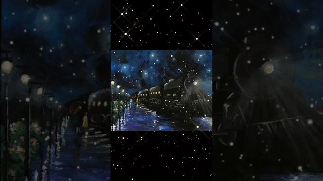 Мир засыпает... мой стих❤️