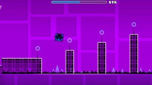 Geometry dash: stereo madness