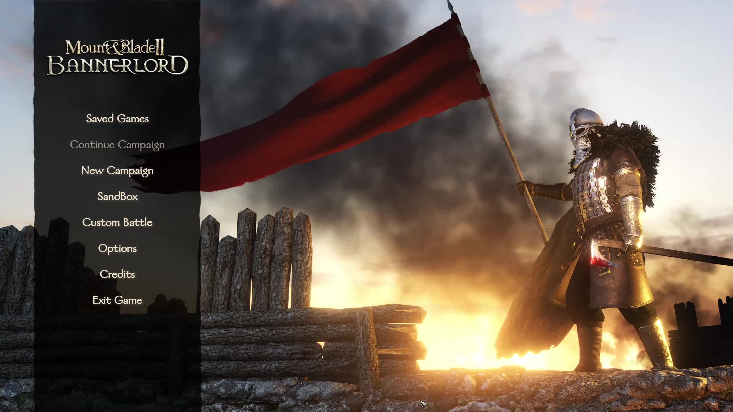 Mount &amp; Blade II Посмотрим?