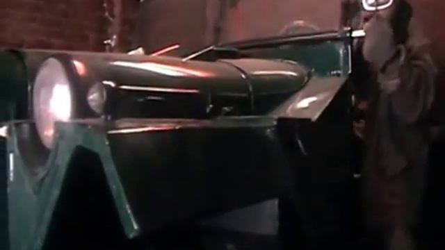 Газ 67 зимой